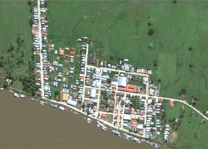 Careiro da Várzea: LOCALIZAÇÃO