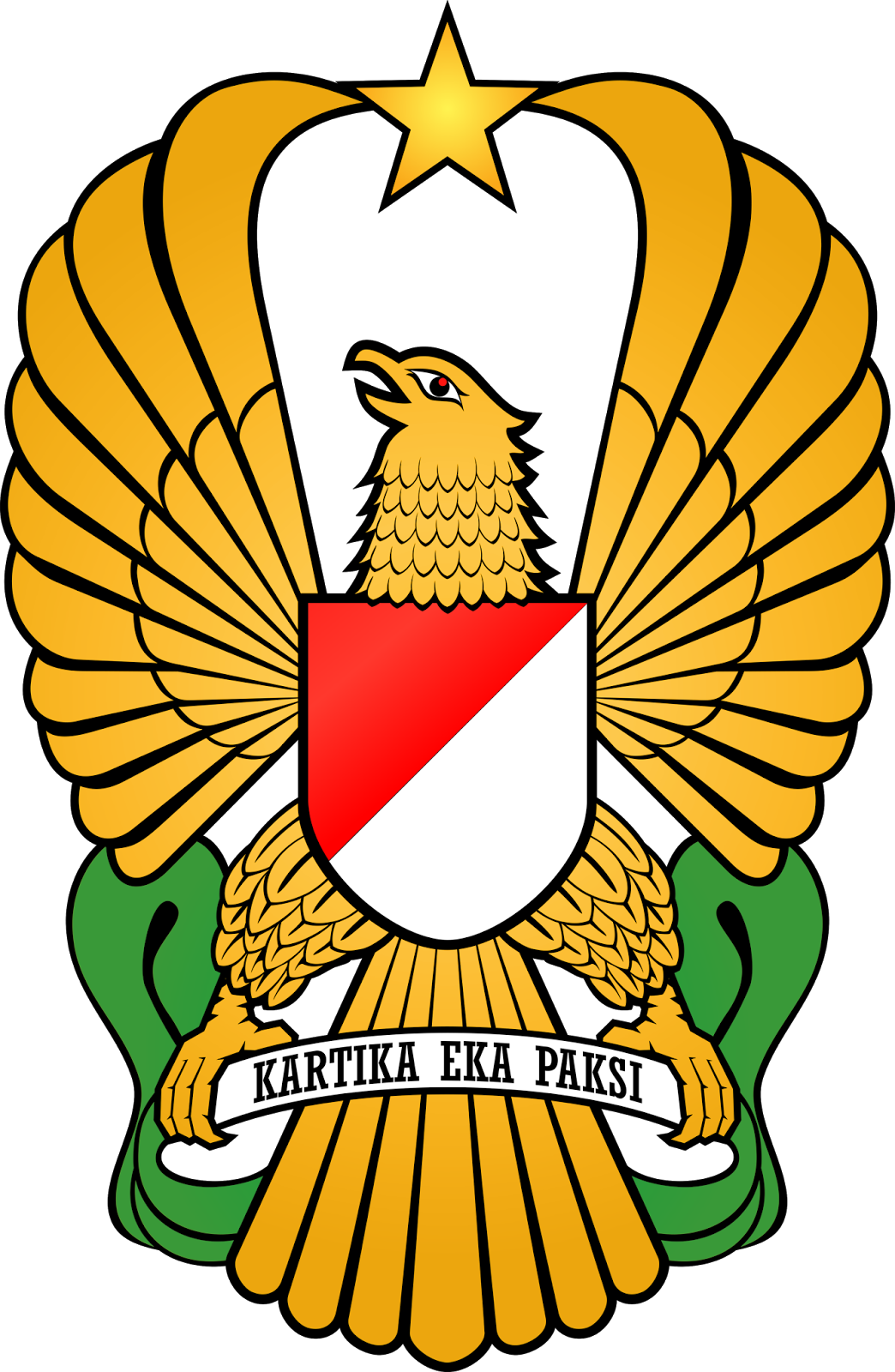 Contoh Surat Ke Tni Ad Logo Imagesee