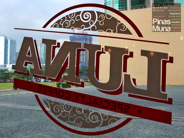 Luna Specialty Coffee in Bonifacio Global City
