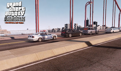 GTA San Andreas on RAGE Engine - MixMods - Mods para GTA SA e outros