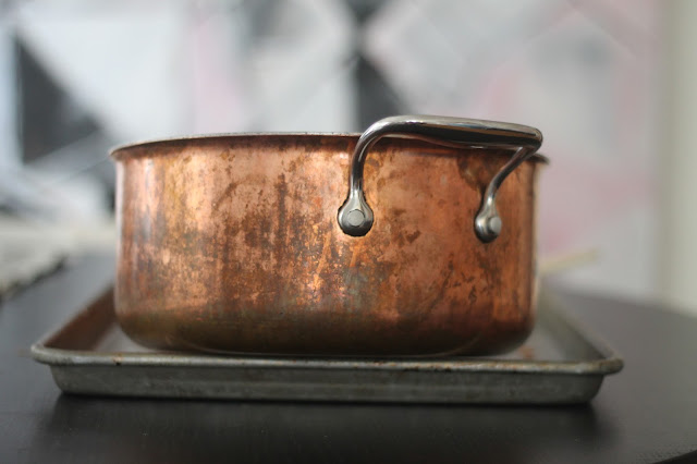 How to Polish Copper — Swiss Lark