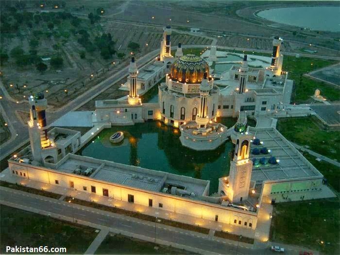 Very Beautiful Mosque in Iraq