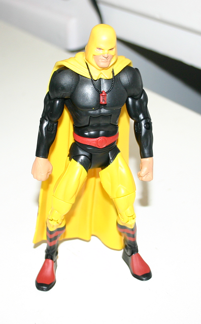Zeta Flight: Hourman - DC Universe Classics
