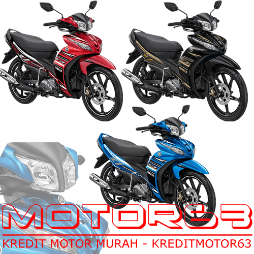 Yamaha Jupiter Z CW FI - Harga Kredit Motor Murah