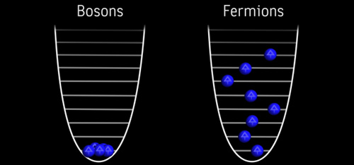 Bosons - The Force Carriers ~ Fundamentals of the Universe