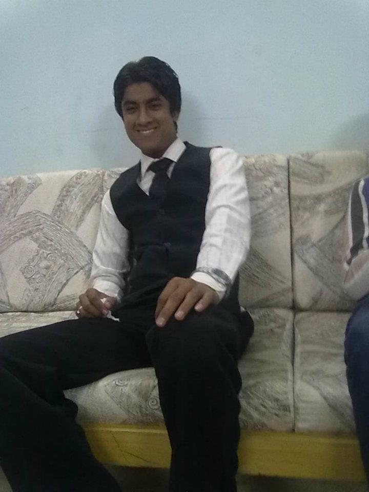 Habibullah Pathan.blogspot.com: Zahid Magsi