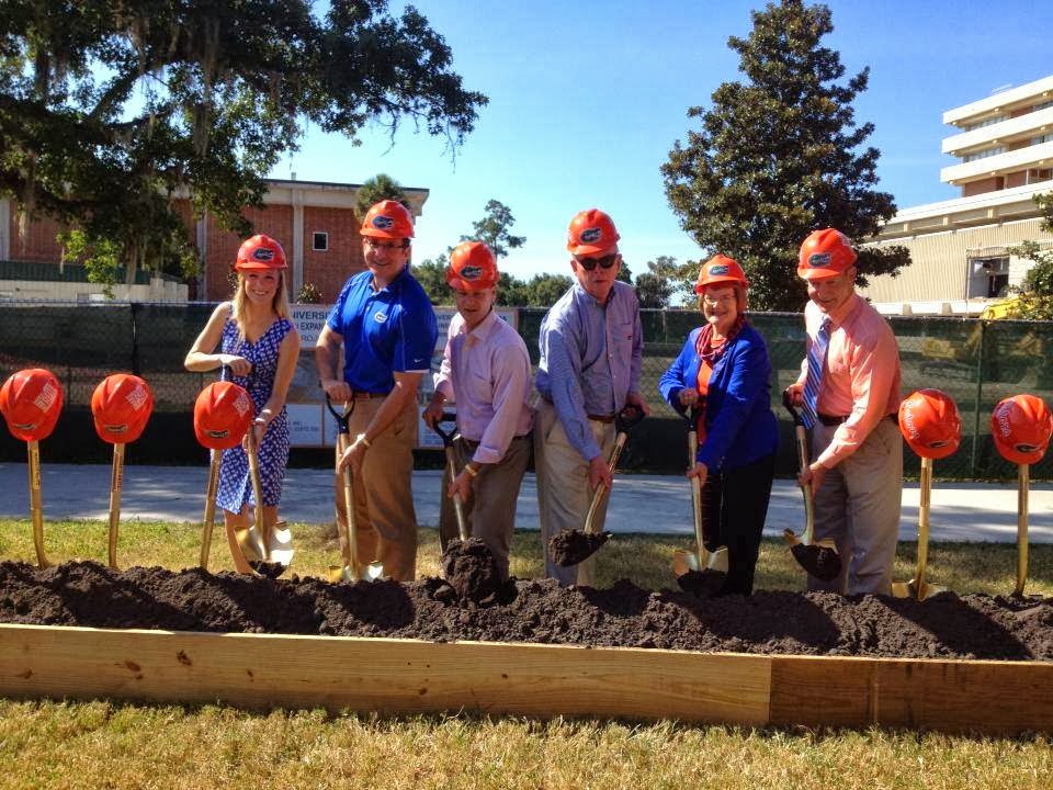 From the Student Body President of the University of Florida: Reitz ...