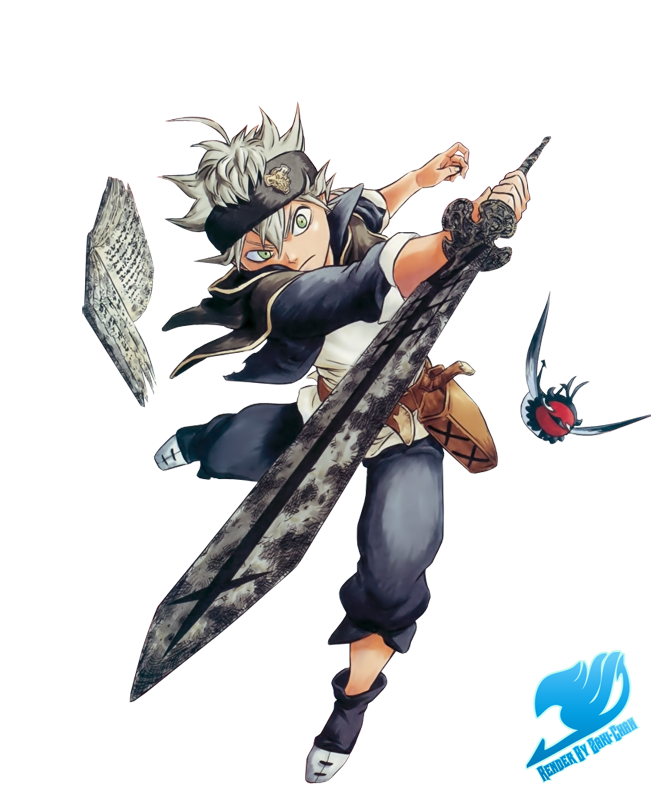 Asta (Black Clover) vs Ais Wallenstein (DanMachi) | SpaceBattles