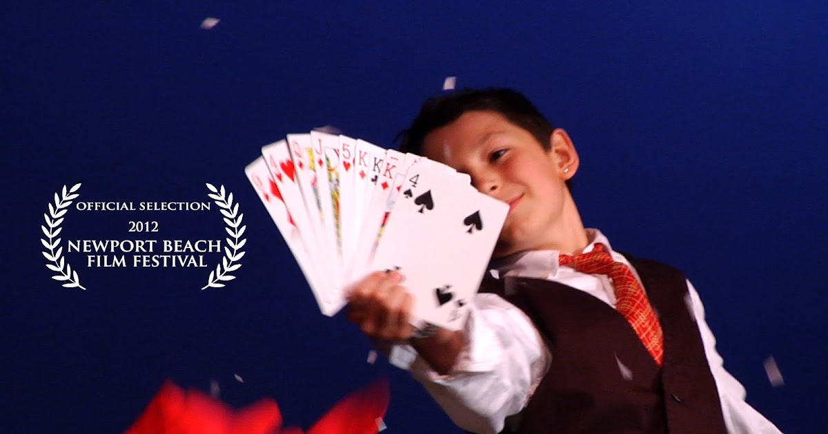 Get the Funk Out!: Director Judd Ehrlich of Magic Camp and Camp ...