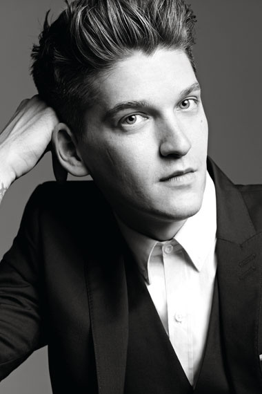 Cool New Fashion:: Mark Hampton