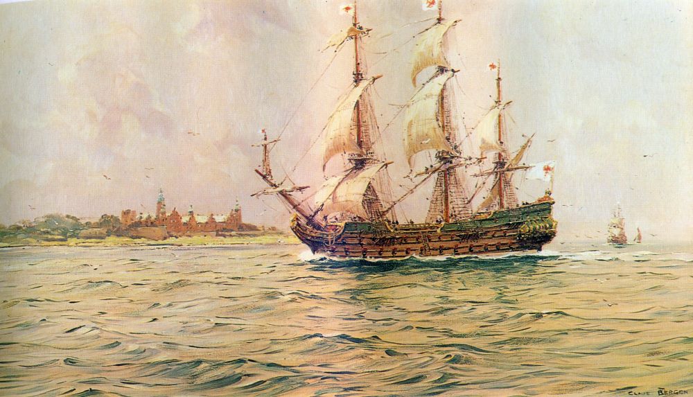 Germany and HAPAG - A Journey through History