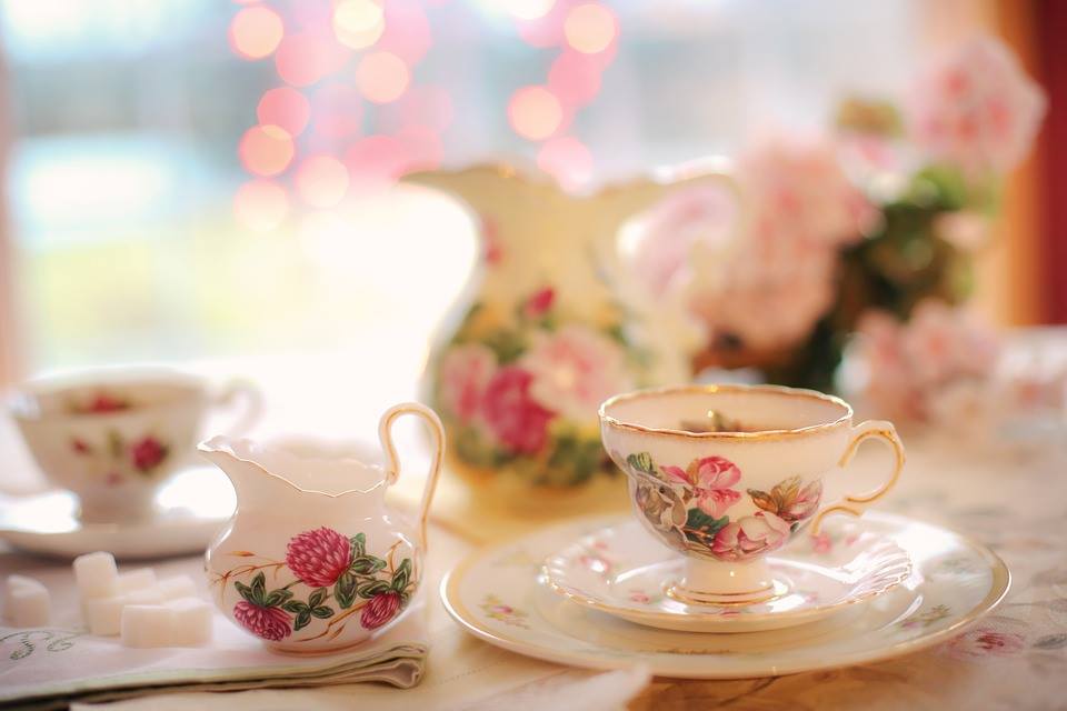 Sanilac County Historic Village & Museum: Ladies Tea June 3rd