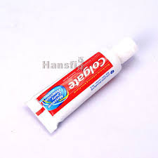 justsharing: toothpaste tubes color codes