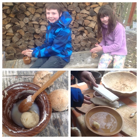 Celtic Food Festival at The Scottish Crannog Centre | Foodie Quine ...