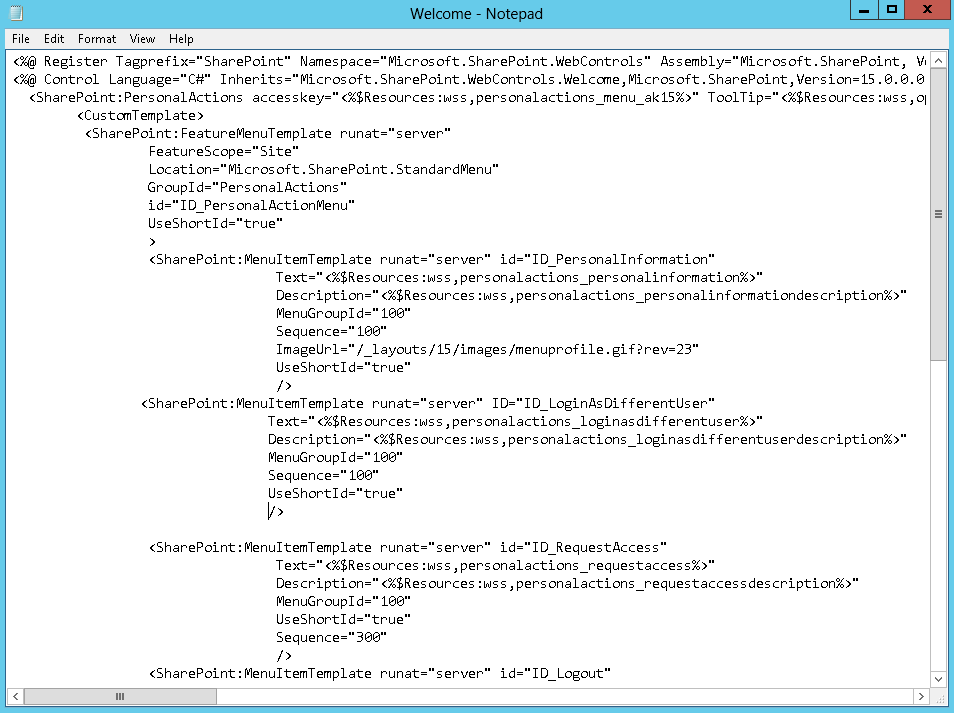 Sign in as different user in SharePoint 2013 ~ Explore Microsoft 365