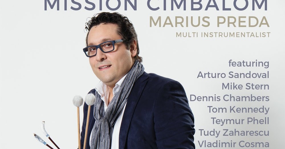 Republic of Jazz: Marius Preda - Mission Cimbalom (2017)