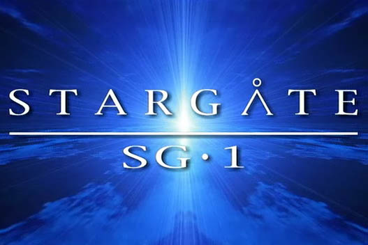 Stargate Sg1 Logo