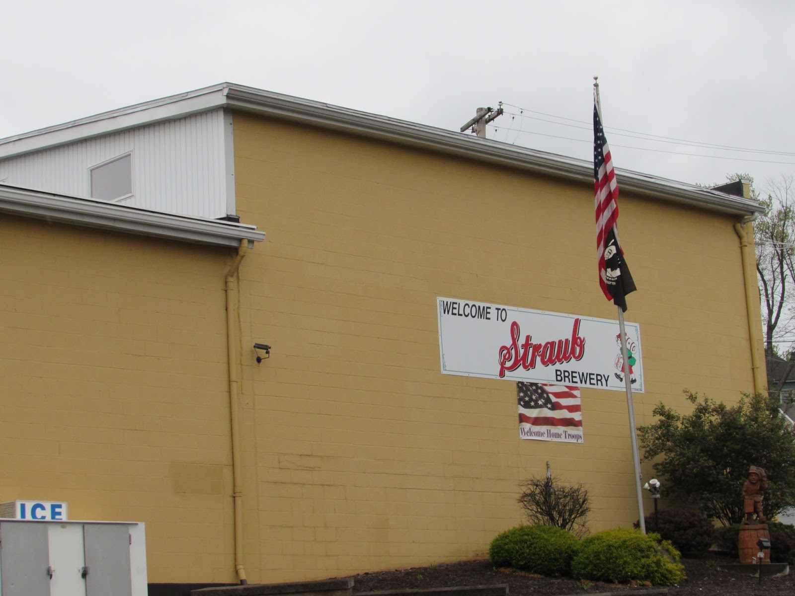 A Tour of Straub Brewery: America's Third Oldest Brewery, St. Marys, PA ...