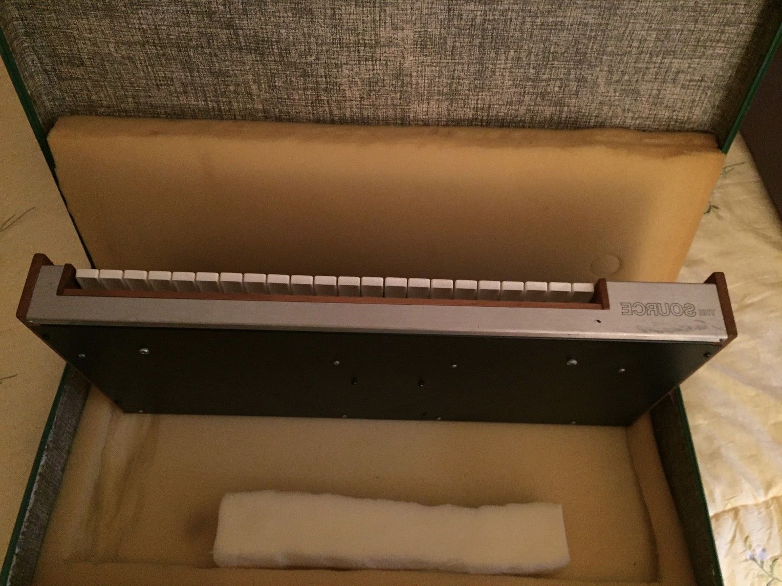 MATRIXSYNTH: Moog The Source Vintage Analog Synthesizer SN 2951