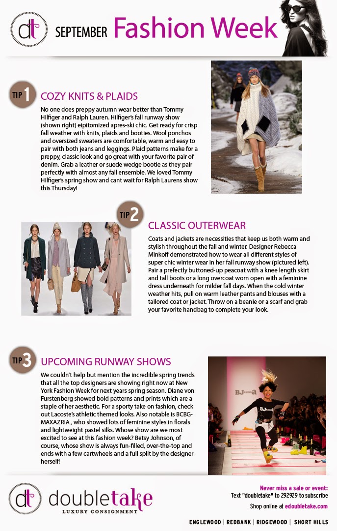 DoubleTake Consignment Boutique