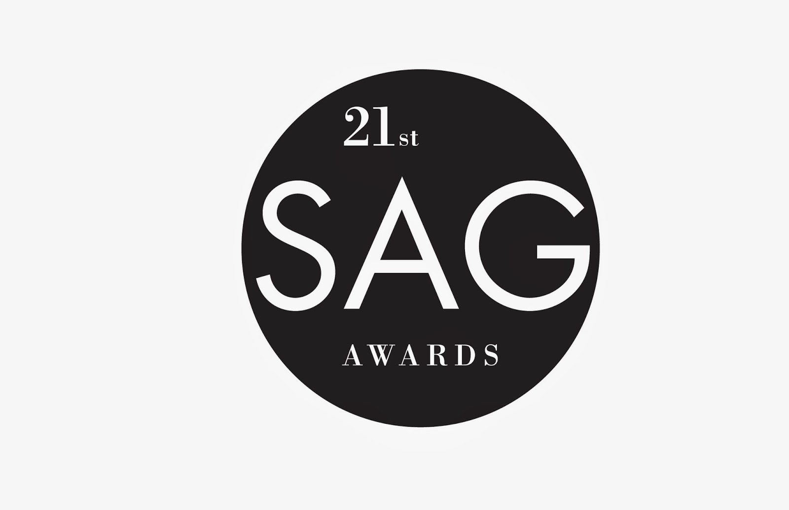 Daily Doings : SAG Logos