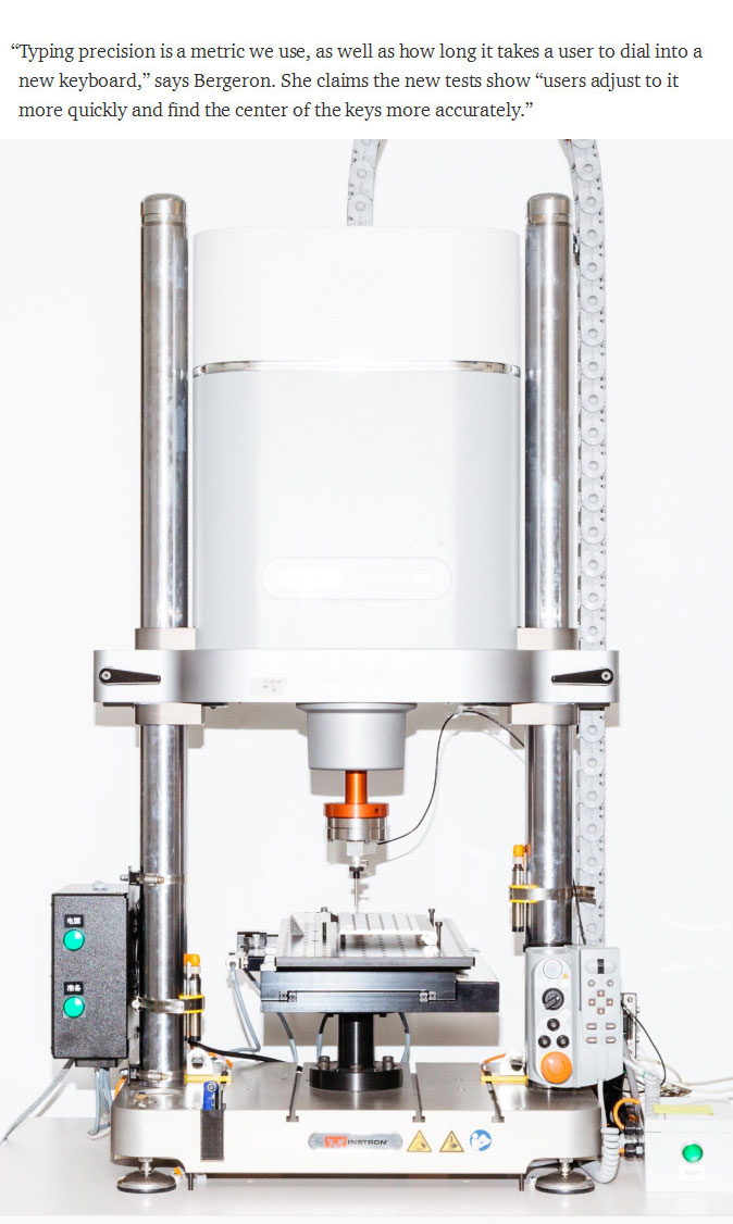 World Of Technology: Go Behind The Scenes At Apple’s Top Secret Input ...