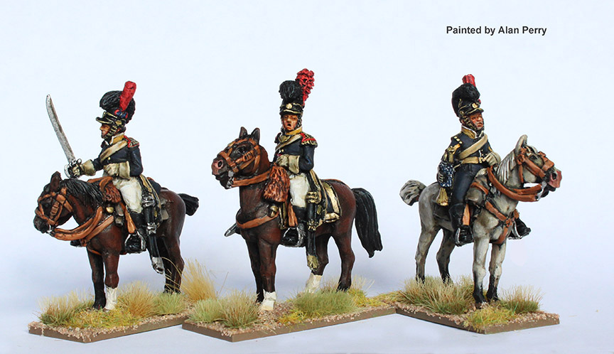 [TMP] "Perry Miniatures - New Napoleonic Portuguese Cavalry " Topic