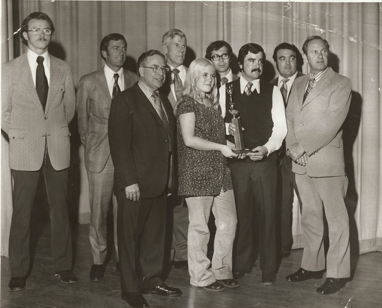 Oakland Tribune Go-Getters: Members Picture Archive