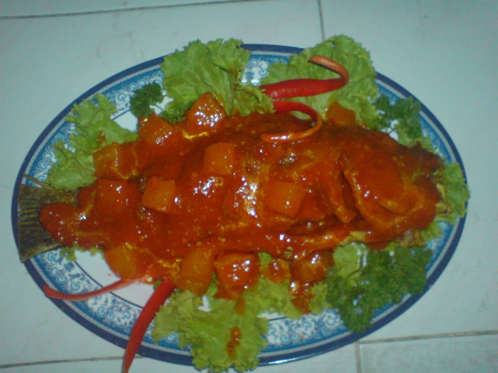 Senduk Tempurung Damai: Gubahan Lauk Pengantin Dan Gubahan Hantaran ...