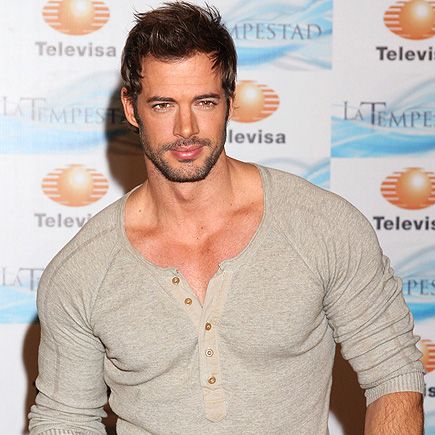 William Levy mudará de look para “La Tempestad” - Televisa Brasil