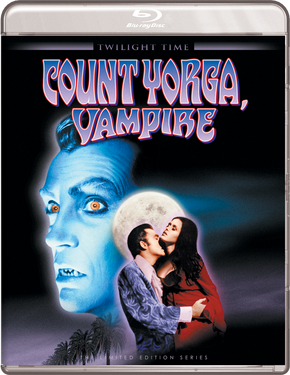 MCBASTARD'S MAUSOLEUM: COUNT YORGA, VAMPIRE (1970) (BLU-RAY REVIEW)