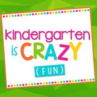 Kindergarten is Crazy FUN | Designs By Kassie