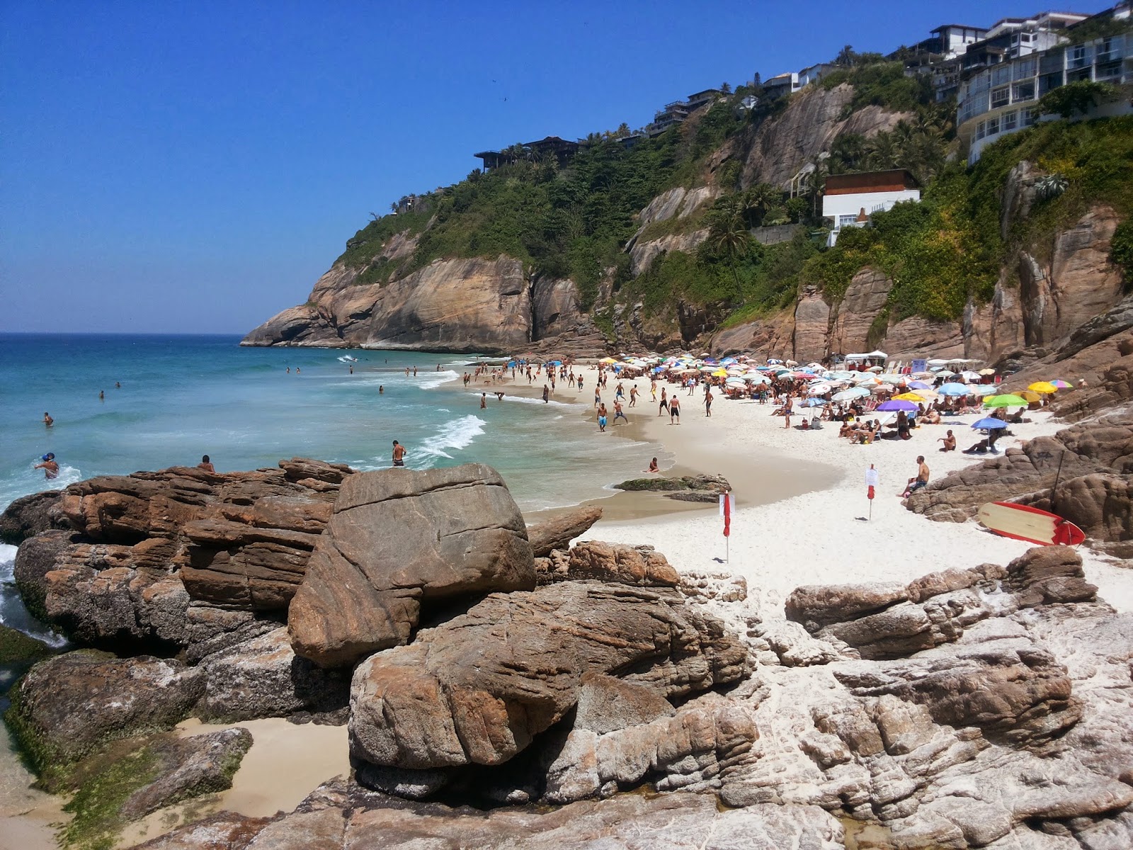 Rio de Janeiro: Praia da Joatinga | Apaixonados por Viagens | Roteiros ...