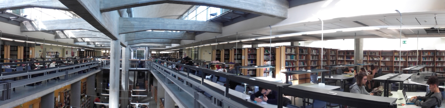 Instantes UAM_Biblioteca (Humanidades): El último esfuerzo en los ...