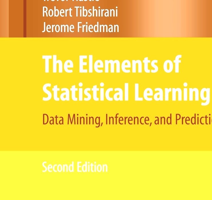 Trevor Hastie - The Elements Of Statistical Learning