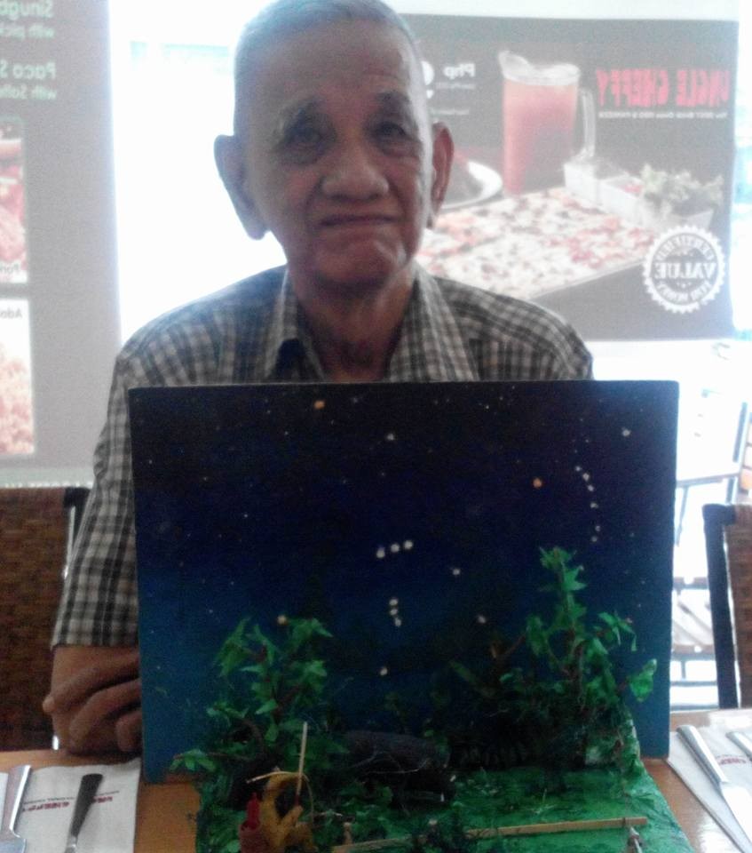 ASTROLOGY FRIENDS PHILIPPINES: Balatik, Filipino hunting trap inspired ...