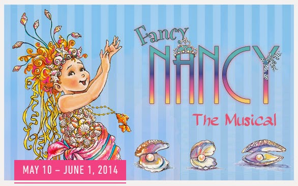 SW WA Stage & Theater Arts Review: REVIEW: OCT's "Fancy Nancy" is a ...