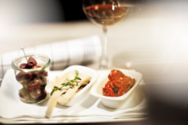 ninnis palett: Restaurang il Tempo