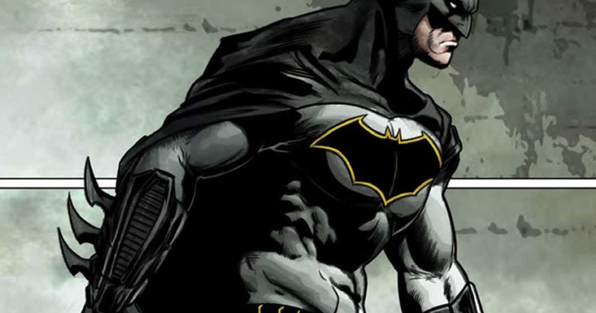 BATMAN é considerado oficialmente um META-HUMANO?! - Nerdialogando