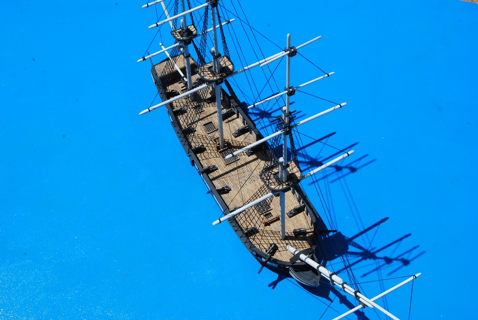 Unit57: Building - 28mm Ships