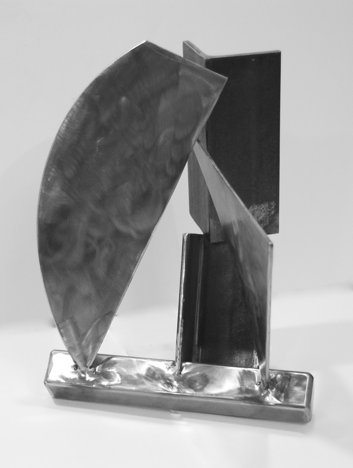 Binder Doc Sculpture: INTEGRATED (14 x 10 1/2 x 11 )