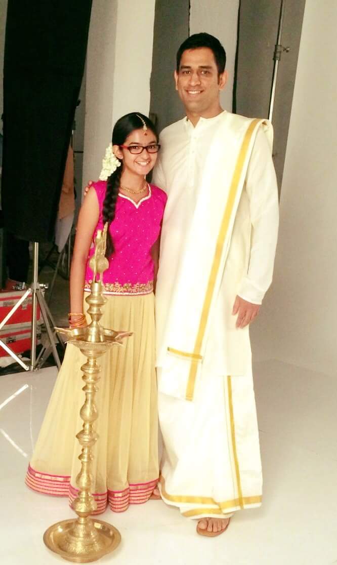 Anushka Sen (Meher) - Balveer : Cute Meher - Anushka Sen