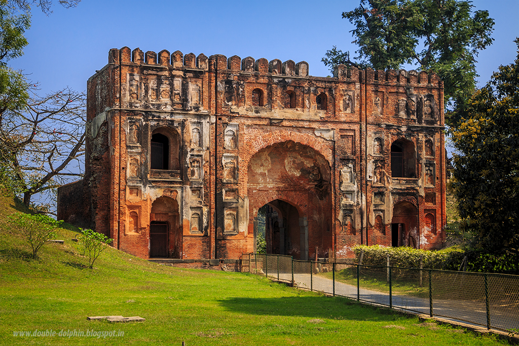The Concrete Paparazzi: The Ruins of Gauda: Bengal's Ancient Capital