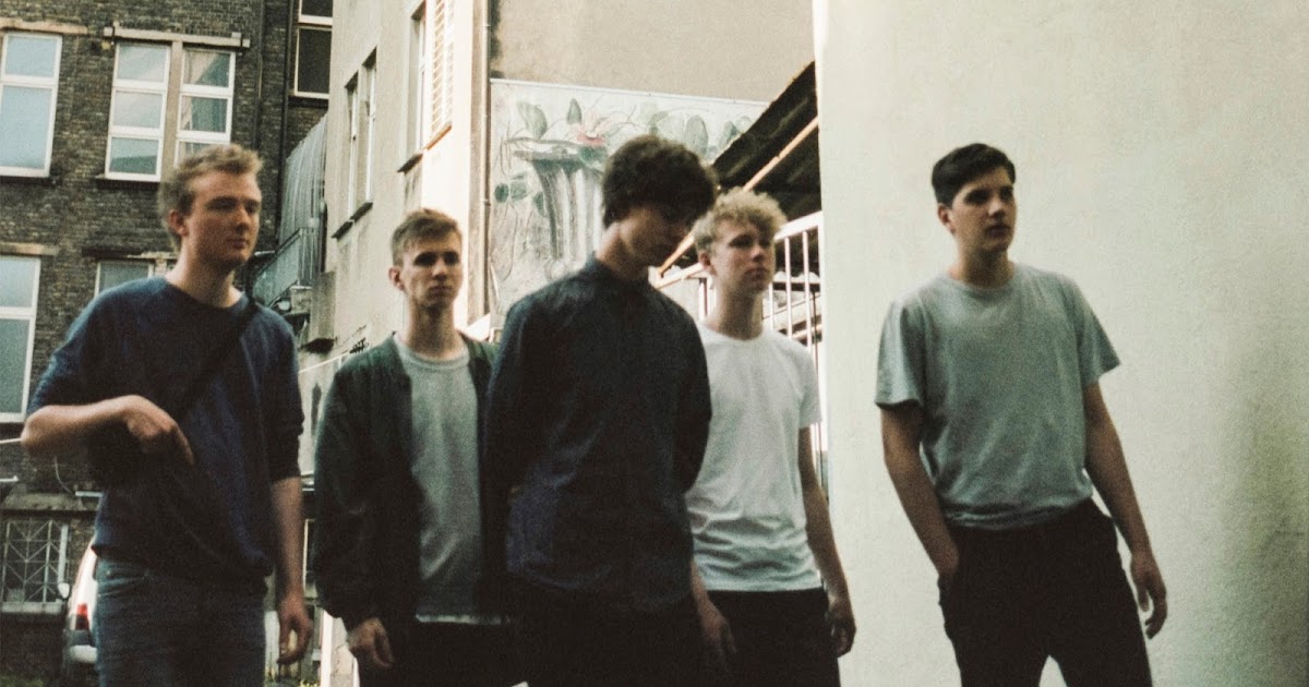 Giant Rooks release EP 'New Estate' and announce UK tour dates