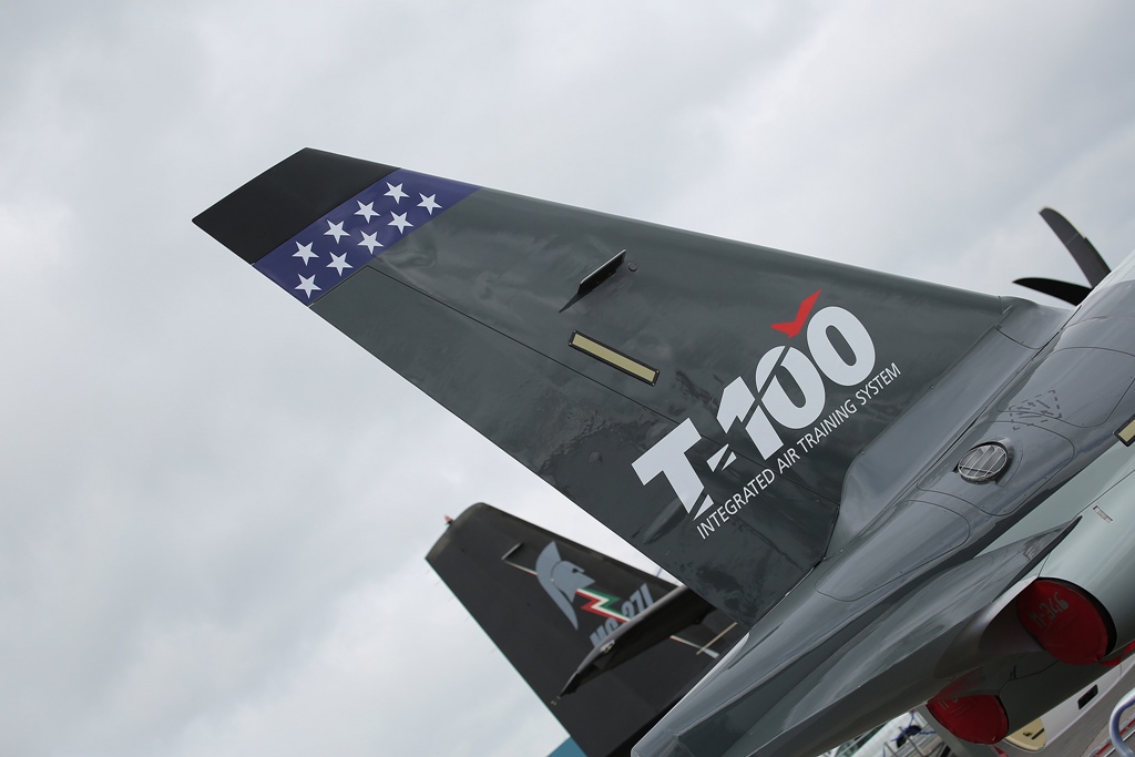 LEONARDO GOES ON THE COMPETITION FOR USAF T-X PROGRAM - Blog Before ...
