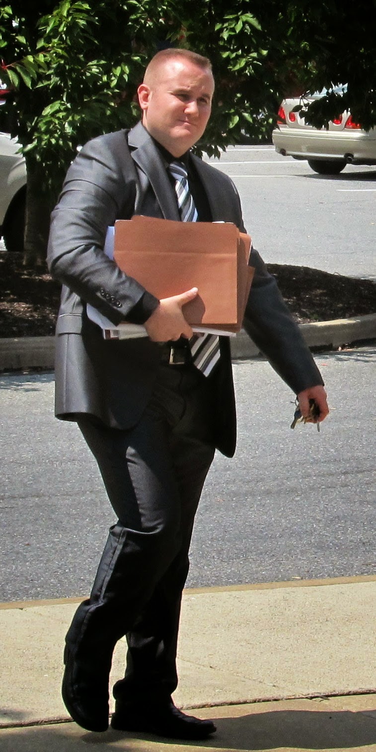 Lehigh Valley Ramblings: Officer Claims Troxell Threatened Physical ...