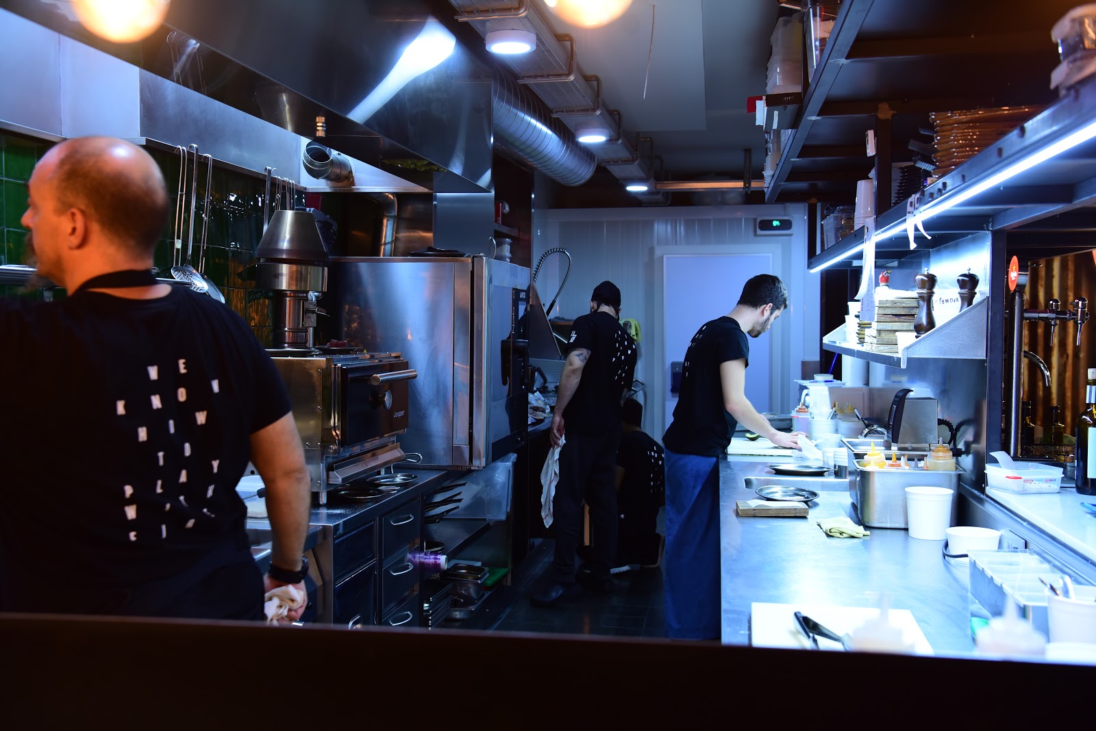 Hedofoodia: Gula Bar, Barcelone