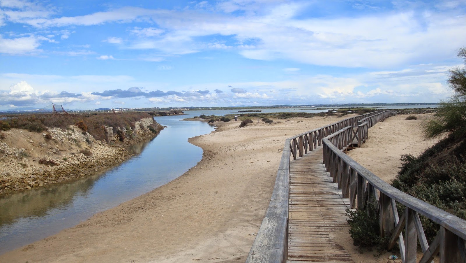 Boquerón en la montaña: MONUMENTO NATURAL "PUNTA DEL BOQUERÓN"