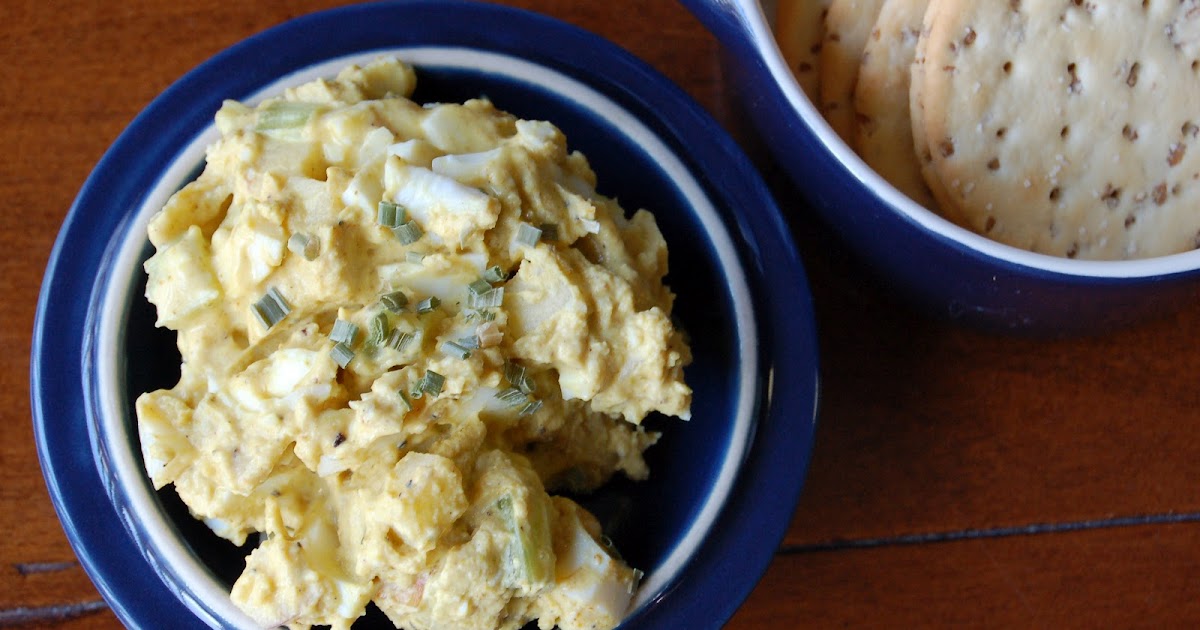 Kettler Cuisine Curry Egg Salad