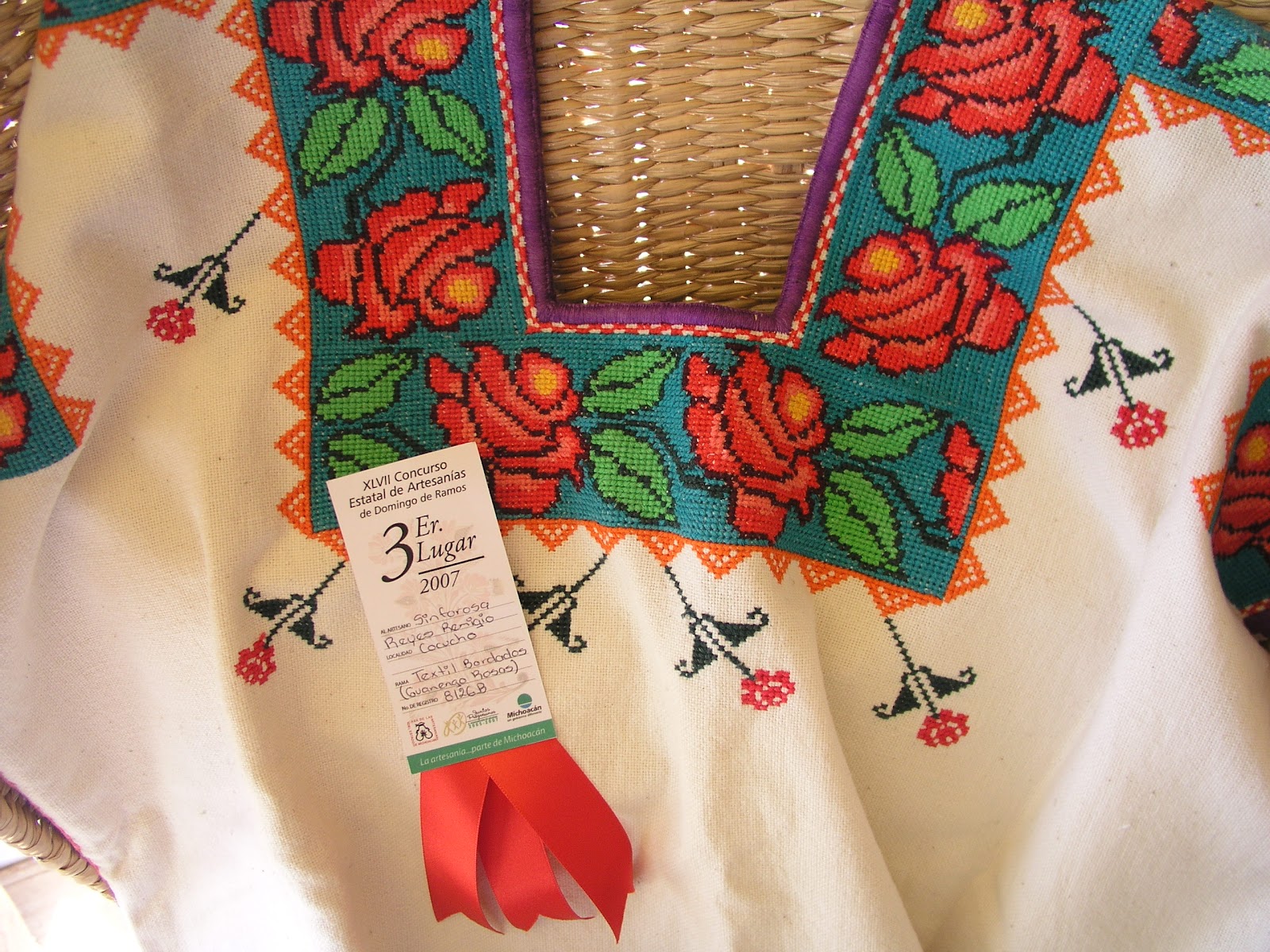 Mexico By Heart: Purepecha Indian Crafts-- A Mexican Treasure